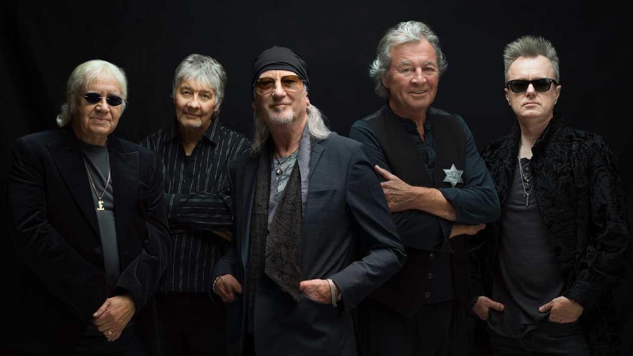 Listen to Deep Purple's electrifying new single Arrogant Boy