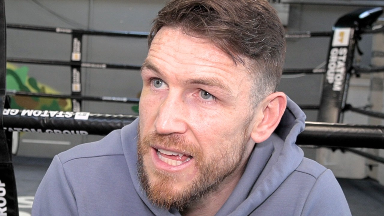 Callum Smith reacts to Hearn, Dana White, Benn, and Chisora–Wilder