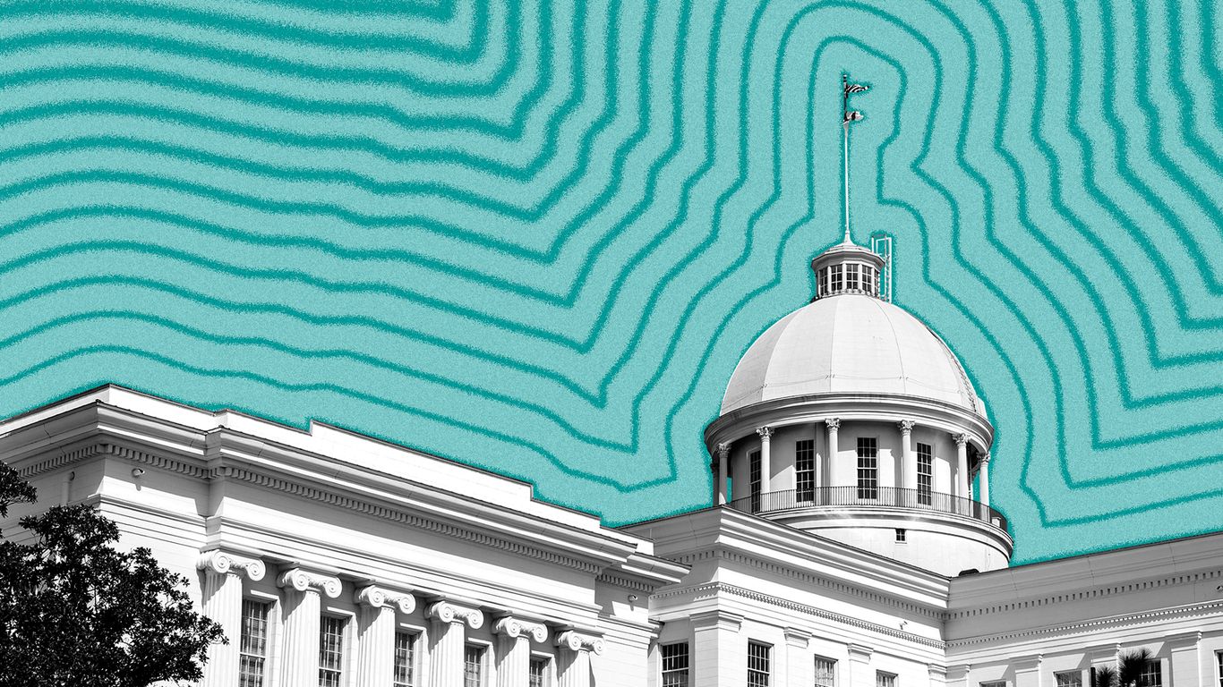 Ivey orders Alabama to return to court-drawn congressional map