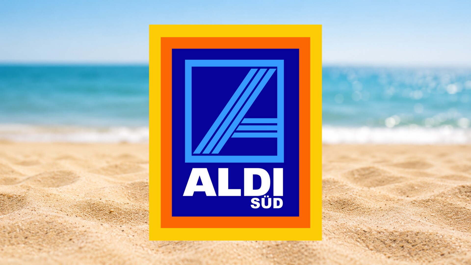 Aldi mischt Strand und Schirm: Dieses Sommer-Gadget ersetzt Muschel und ...
