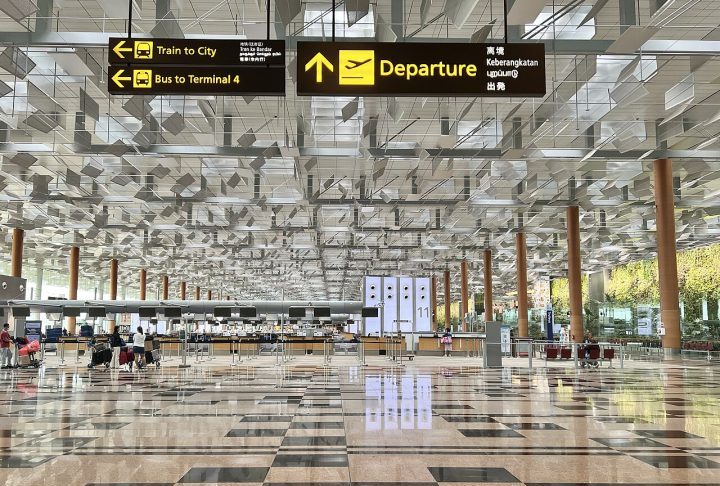 Veja como funciona o 'melhor aeroporto do mundo', em Singapura