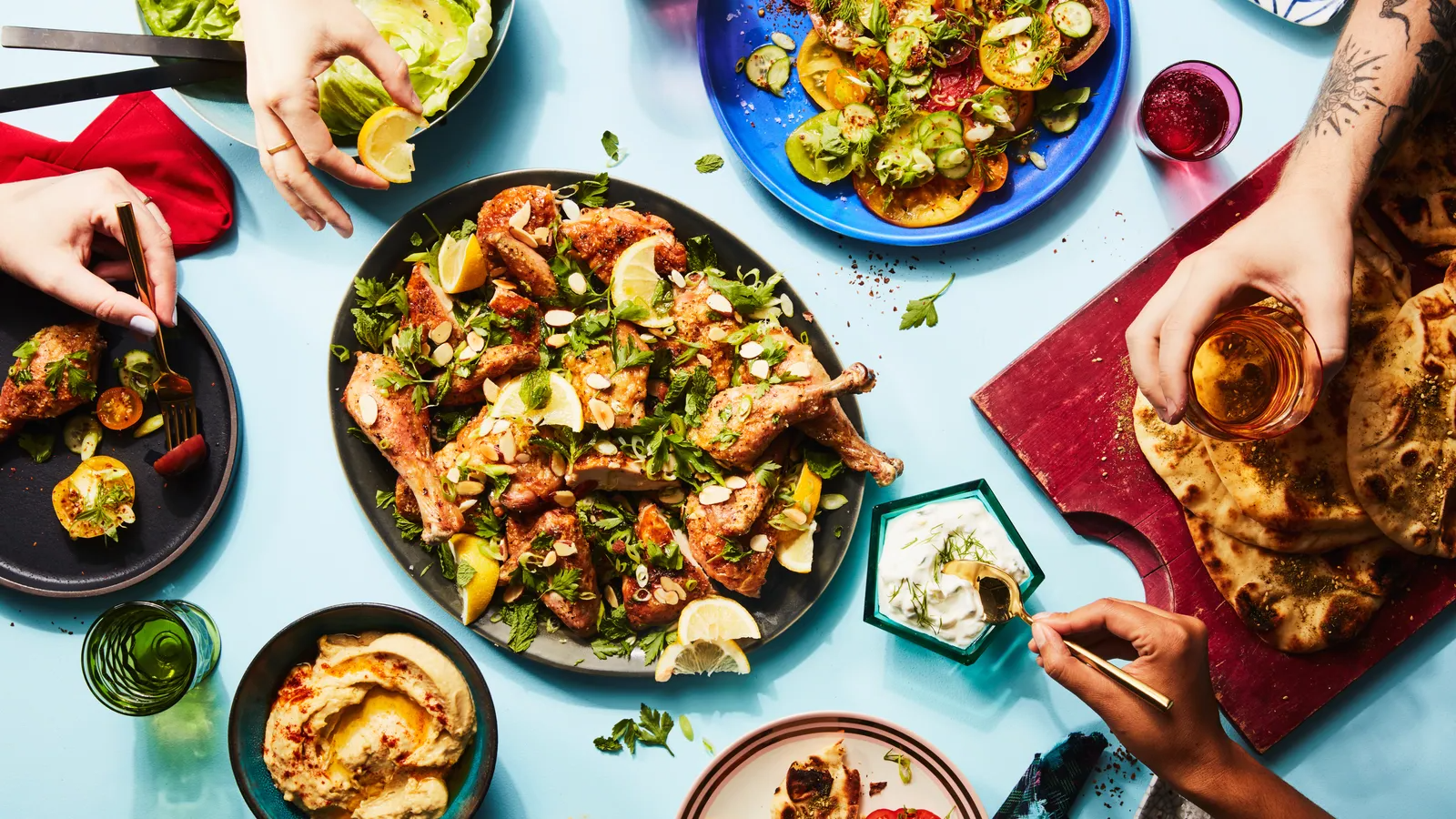 10 effortless dinner party recipes that will impress everyone