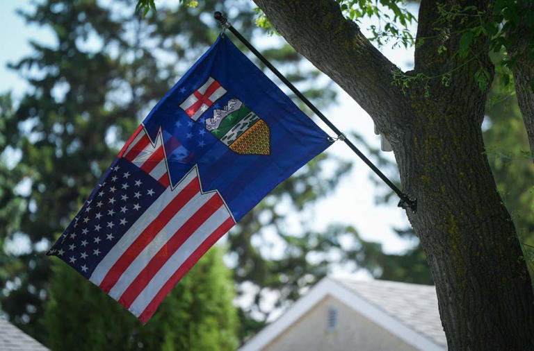US., Russia interfering in Alberta separatist debate, study says