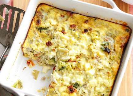 Effortless wellness: Nine healthy recipes for your 8×8 pan