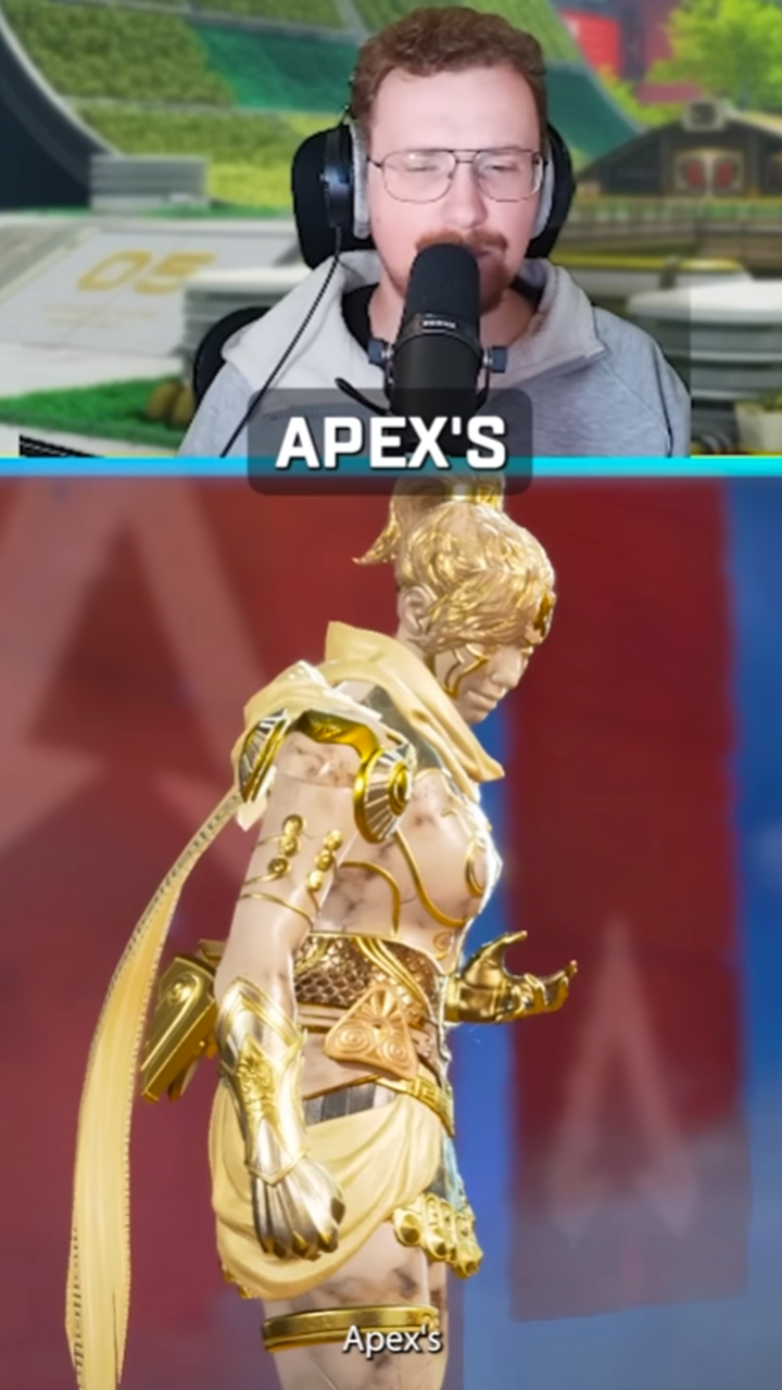 Apex Legends controversy: The first pay-to-win skin every player must see