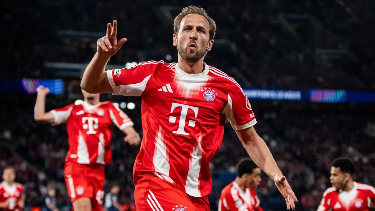 PSG vs Bayern Munchen menggila! Rekor gol Liga Champions terancam pecah!