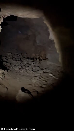 Britain's secret tunnels: Locals uncover long-mythologised passageways ...