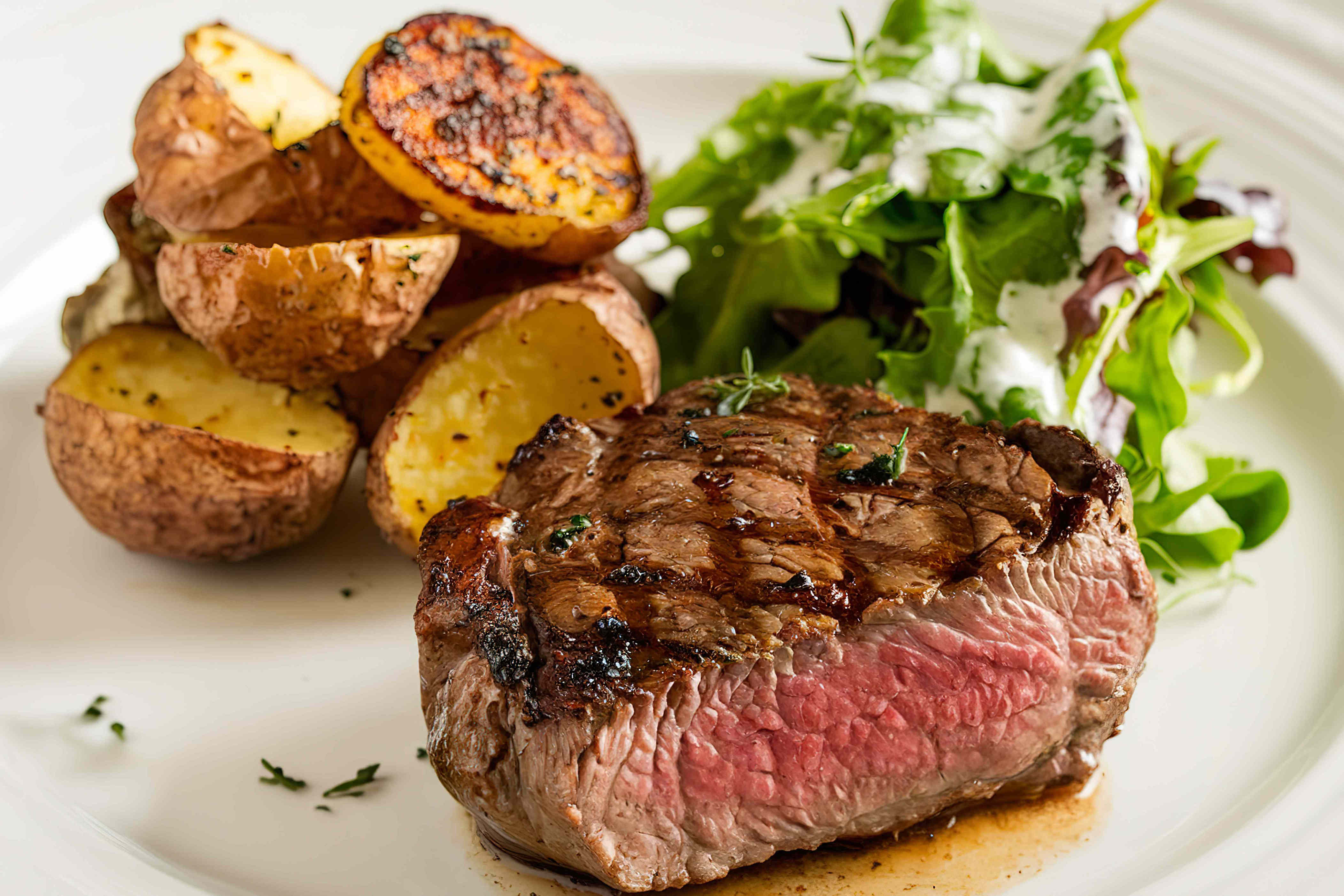 The surprising thing you should always do before cooking steak ...