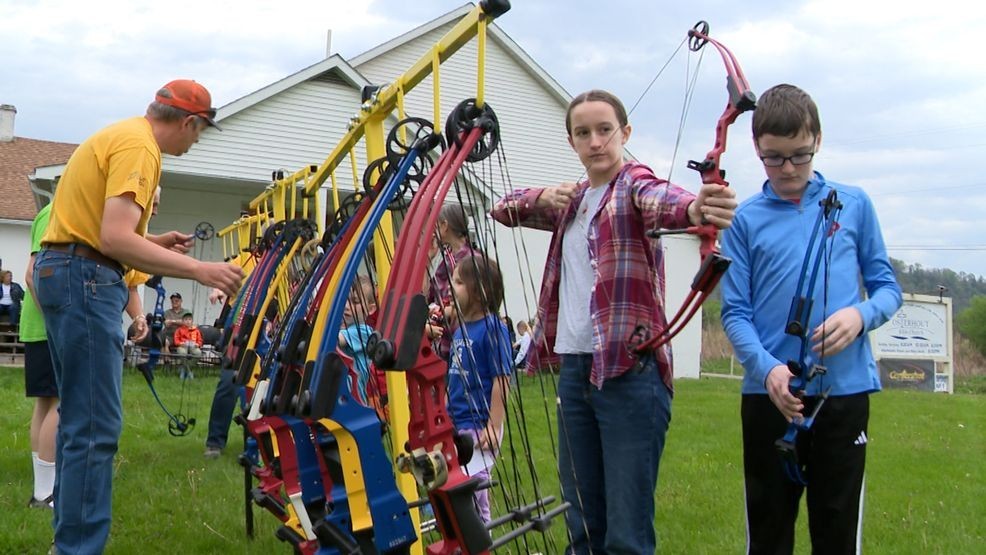 Osterhout Bible Church hosts weekly Centershot archery program in ...