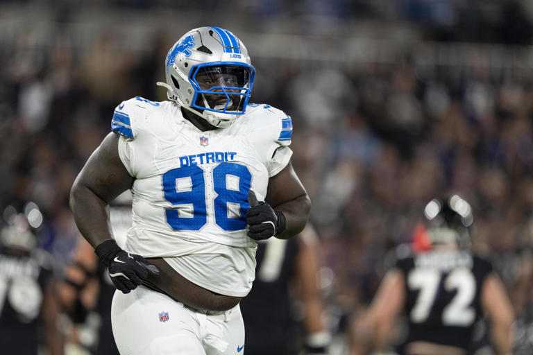 3 quick questions about NY Giants’ DT DJ Reader with Pride of Detroit