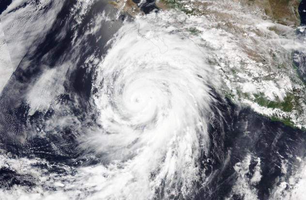 El Nino to fuel Pacific hurricane season, increase risks for California ...
