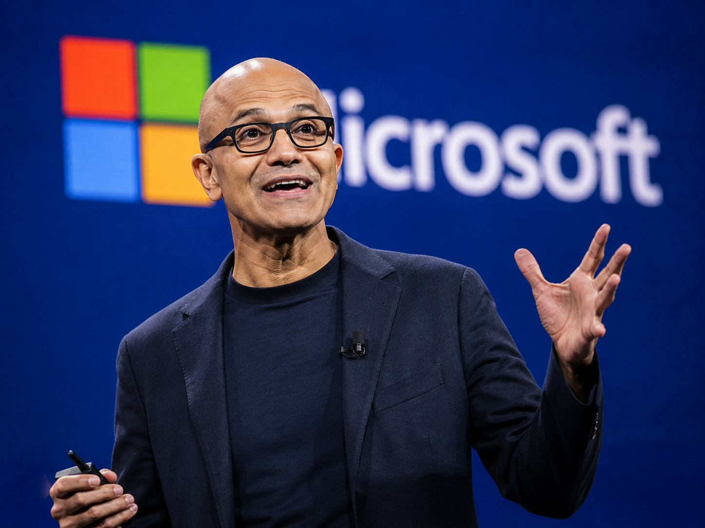 Microsoft should be thrown out of Magnificent 7