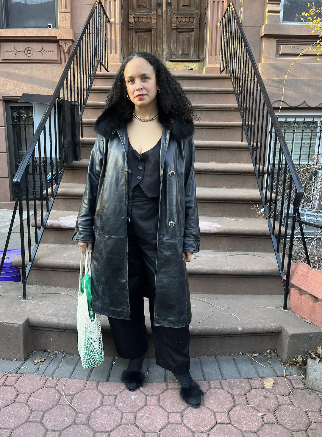 I thought I lost myself to my startup—getting dressed brought me back