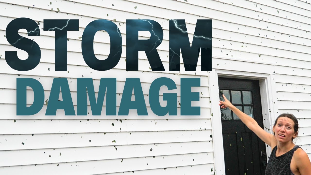 Severe tornado destroys property at the Mason Dixon Acres homestead