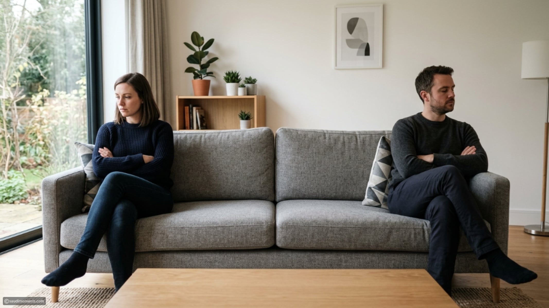 Signs of emotional disconnection in couples: 9 indicators