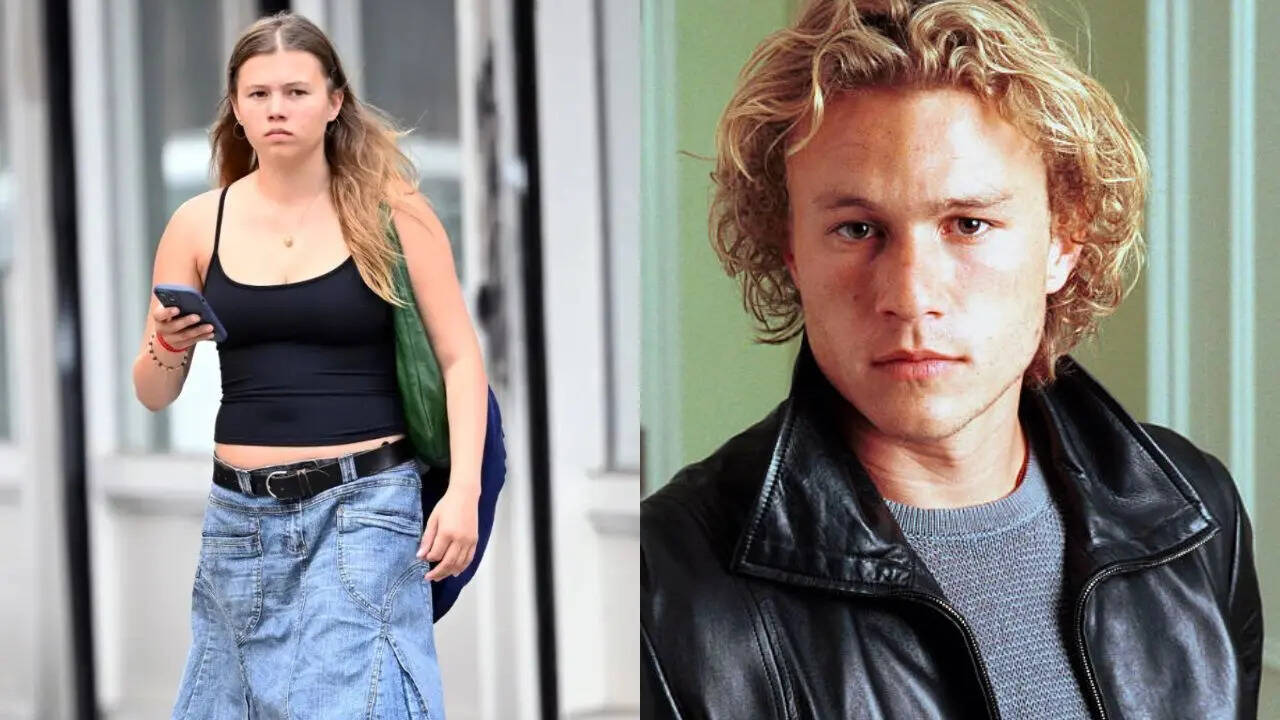 Who is Matilda Ledger? Actor Heath Ledger's only daughter who inherited ...
