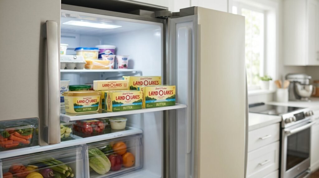 Land O’Lakes finally answers how long butter can safely sit out on the ...