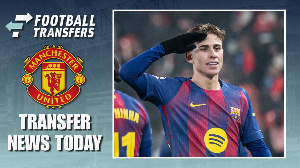 Man Utd transfer news today: €175m triple deal wanted as Fermin Lopez ...
