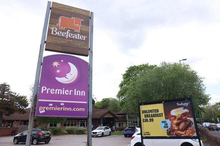 'Nice scran and cheap prices' can't save this Beefeater from closing
