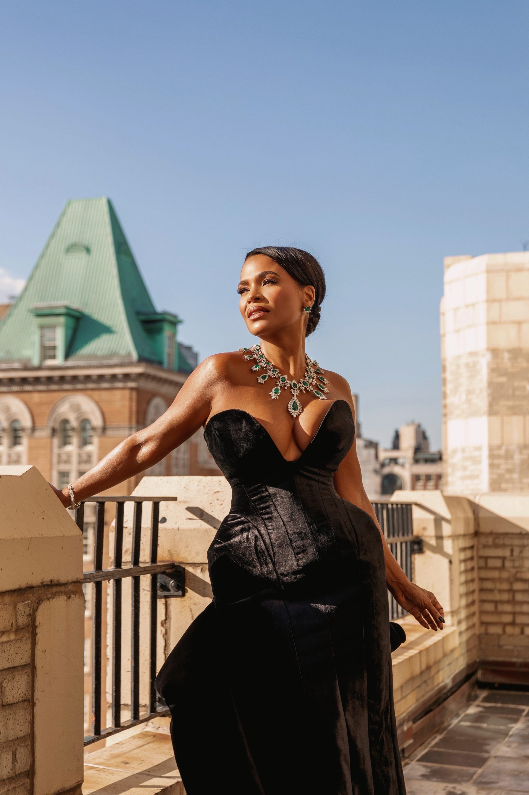 How Nia Long’s first Met Gala glam came together