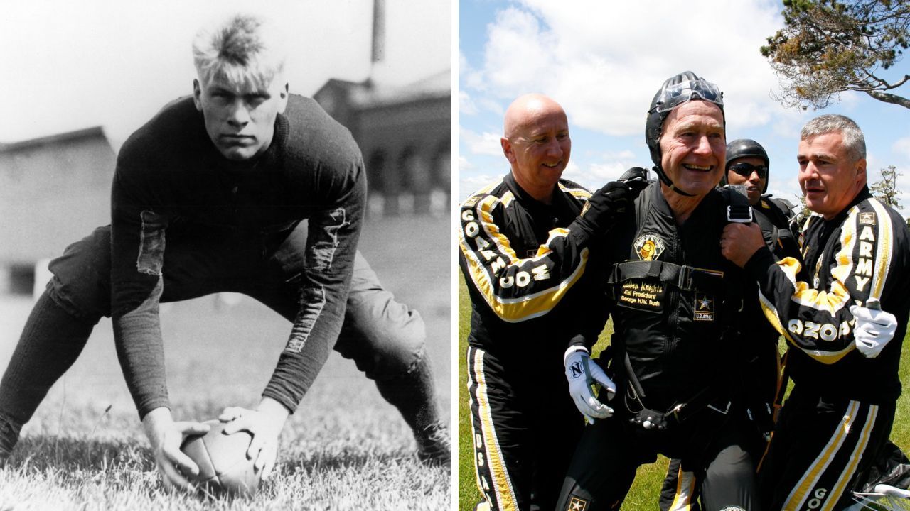 25 presidents with surprisingly strange hobbies