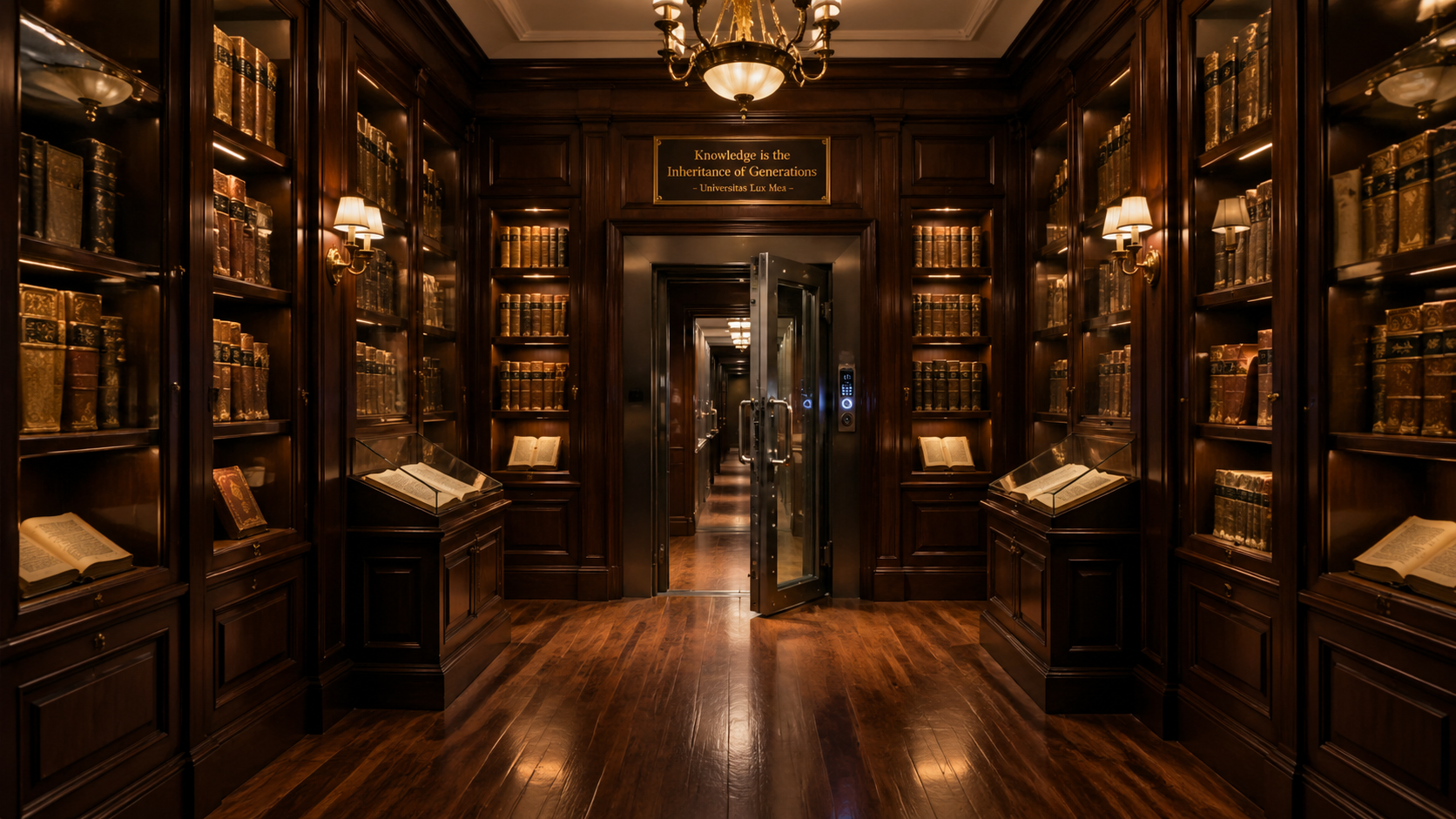 How a college book heist collapsed