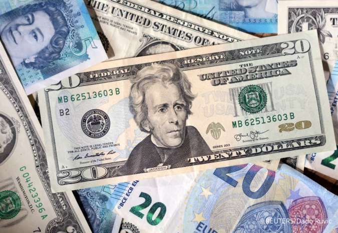 NZD dan yen menguat, tekanan terhadap dolar AS semakin terlihat
