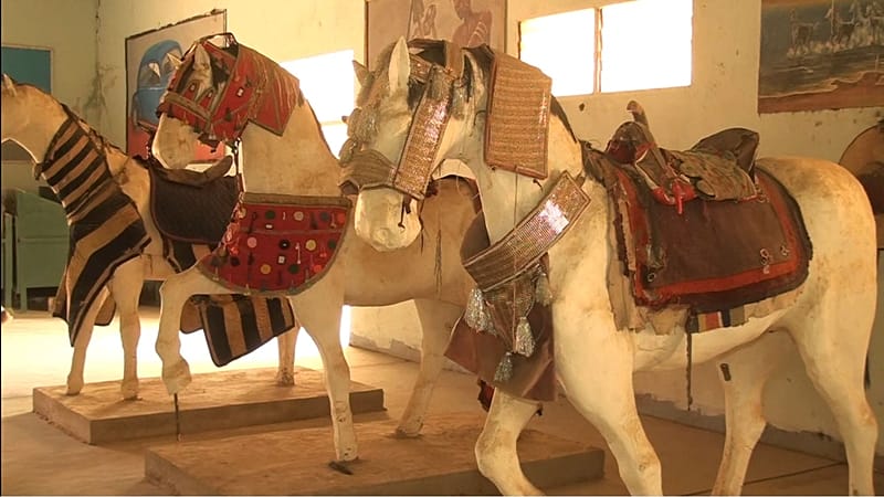 Cameroun : le musée de Demsa raconte l'histoire séculaire du cheval