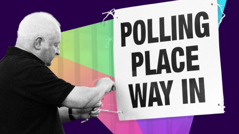 Party leaders' rallying call on final day of Scottish election campaigning