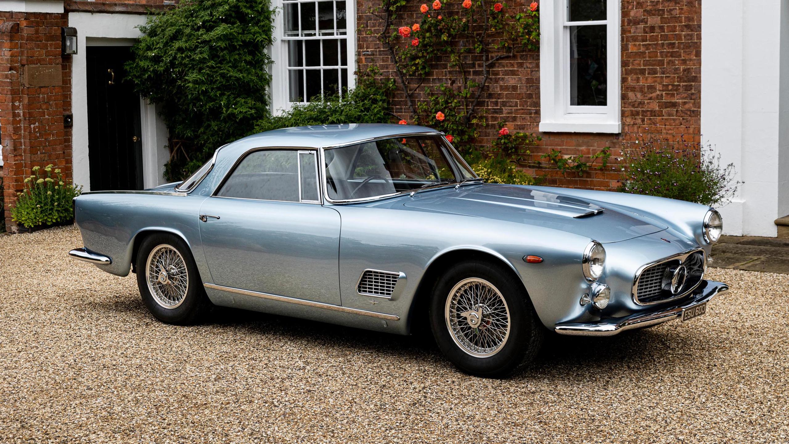 Our 12 favourite classic Maseratis