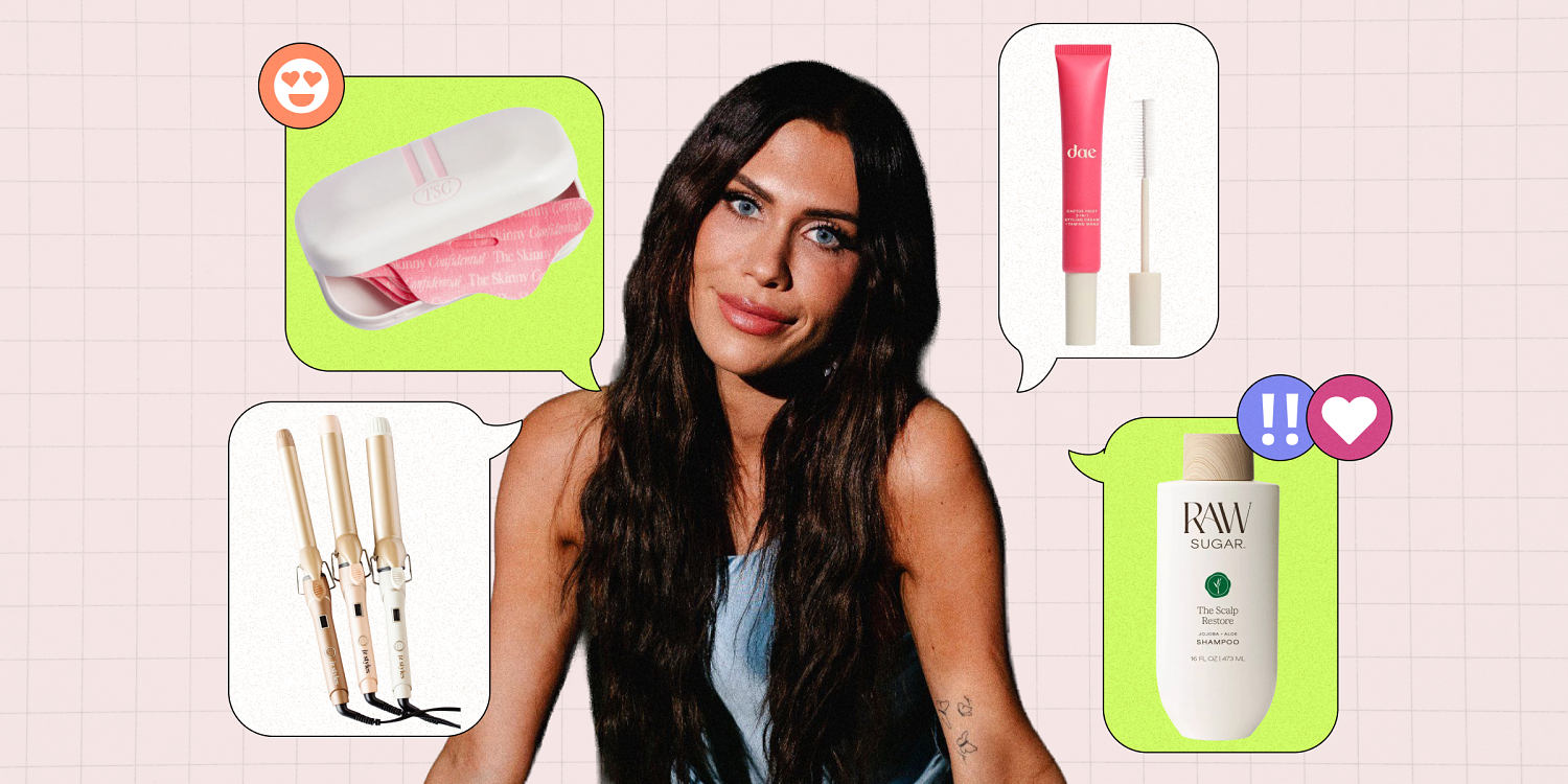 The Secret Lives of Mormon Wives star Jessi Draper spills seven beauty ...