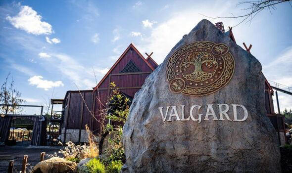 UK's 'best family theme park' opening huge new rollercoaster - first ...