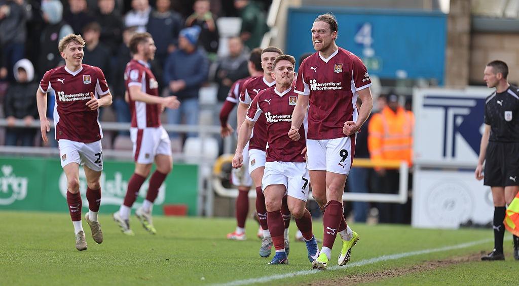 Northampton Town player ratings for the season - who ranks top and who ...