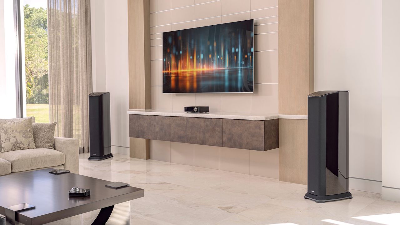 The price of Garmin's first hi-fi system might well surprise you