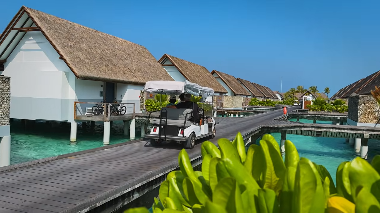 This island looked like luxury… then I found where locals actually live