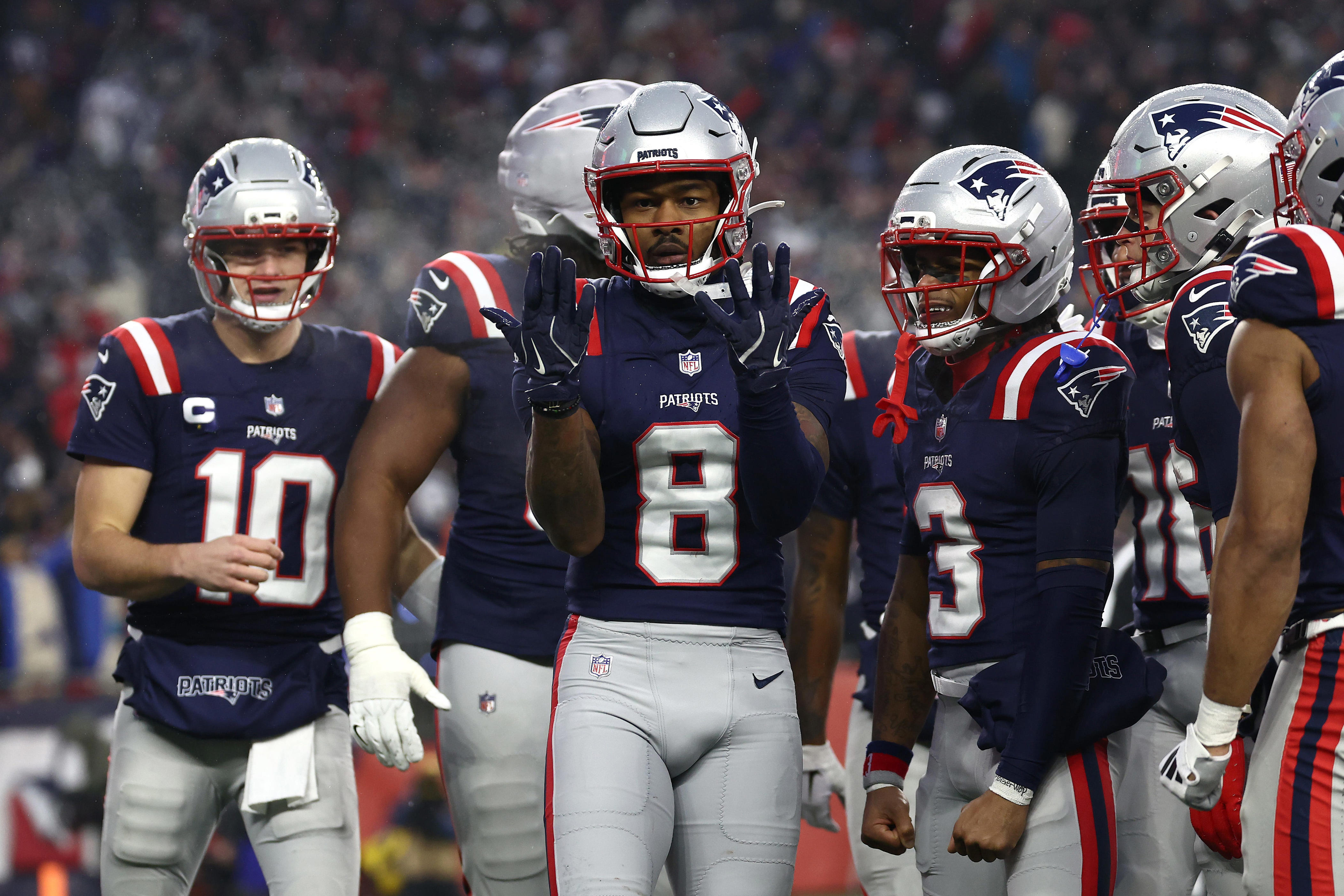 Stefon Diggs landing spots: Six NFL teams that make sense for free agent