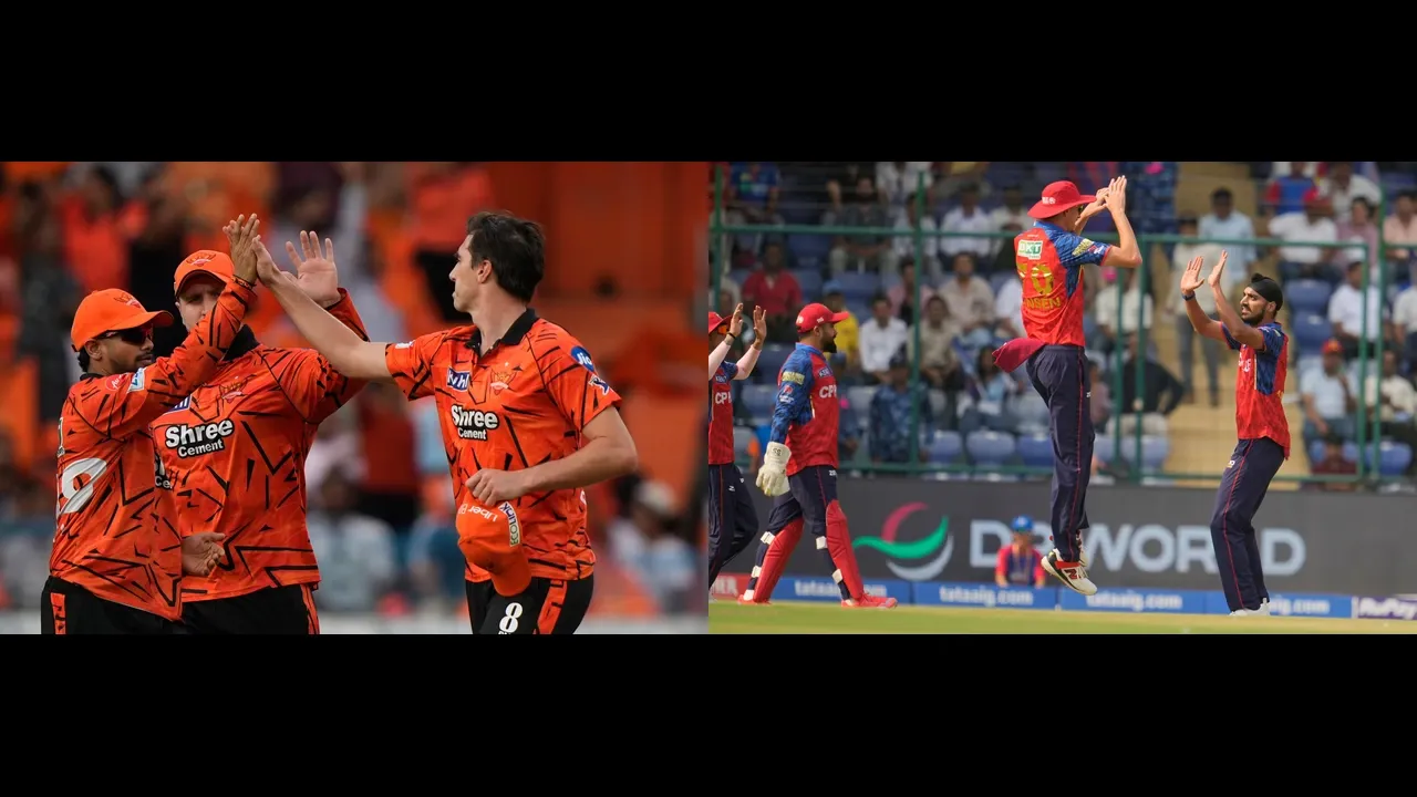 SRH vs PBKS live streaming: When and where to watch today IPL 2026 ...