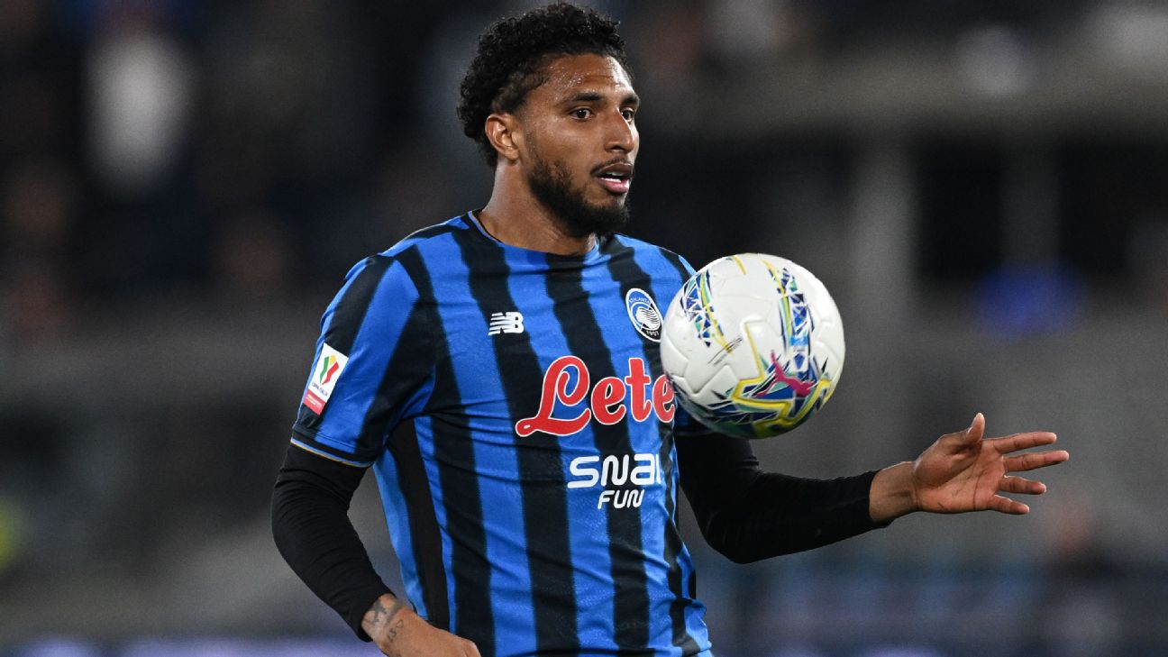 Éderson close to joining Man United in £35m move from Atalanta - sources