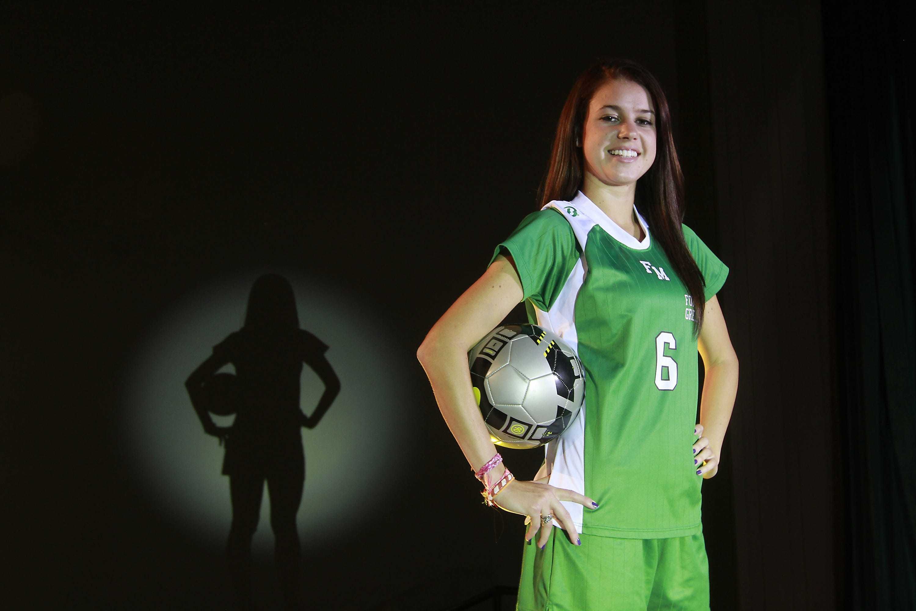A list of SW Florida's all-time best girls soccer players. Vote for No. 1