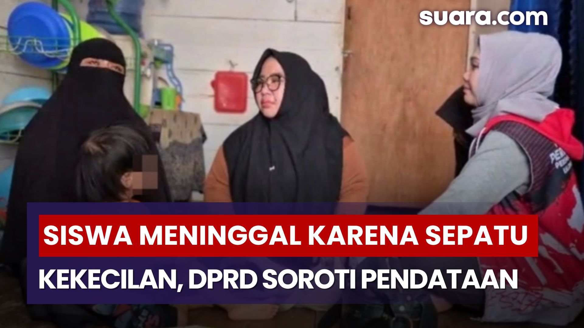Siswa meninggal karena sepatu kekecilan, DPRD Samarinda soroti ...