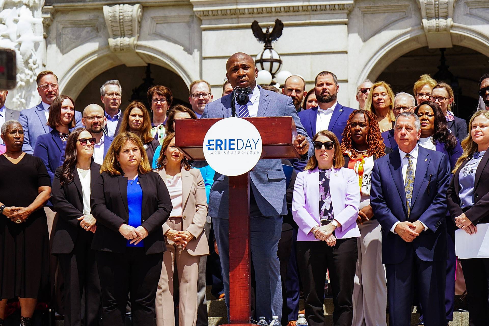 One region, one message, Erie IDs priorities in Harrisburg | Opinion