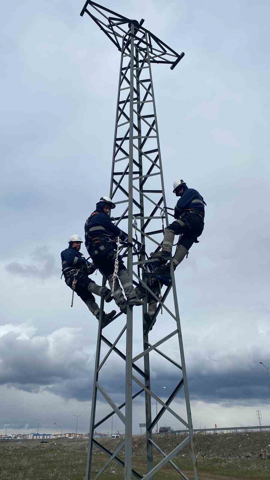 Aras Elektrik, güvenlik kültürüne dikkat çekiyor