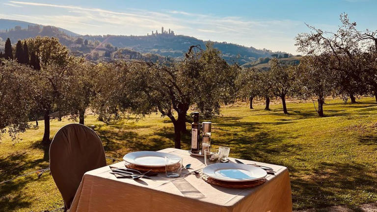 Rick Steves says one Italian village is 'the epitome of a Tuscan hill ...