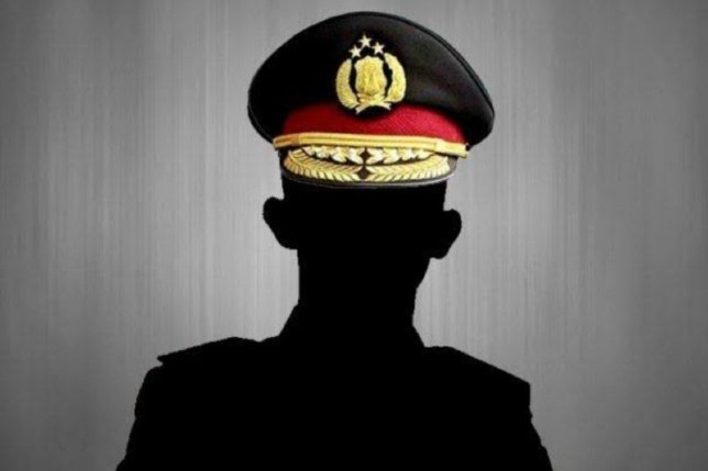 Viral, pria diduga intel diamankan mahasiswa UMY saat menyusup di sela ...