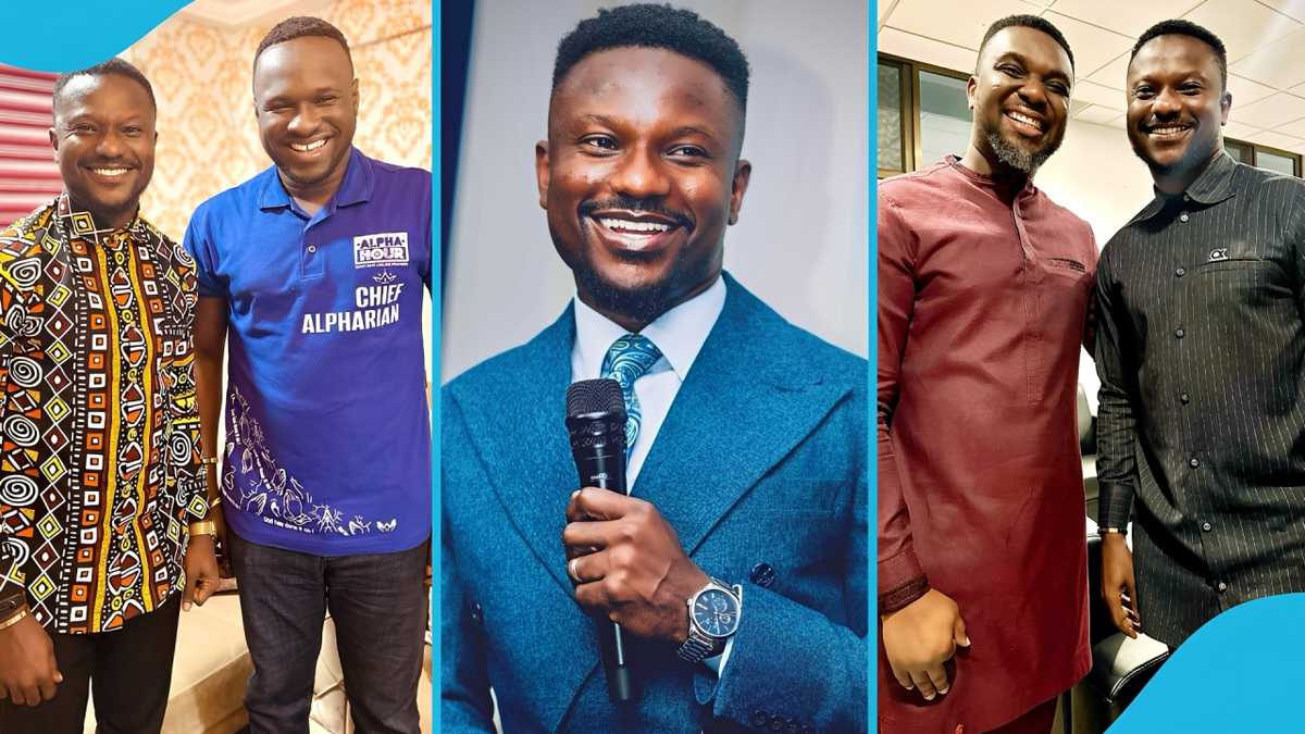 Pastor Danny Boateng Kusi: Grief as young Ghanaian preacher reportedly ...