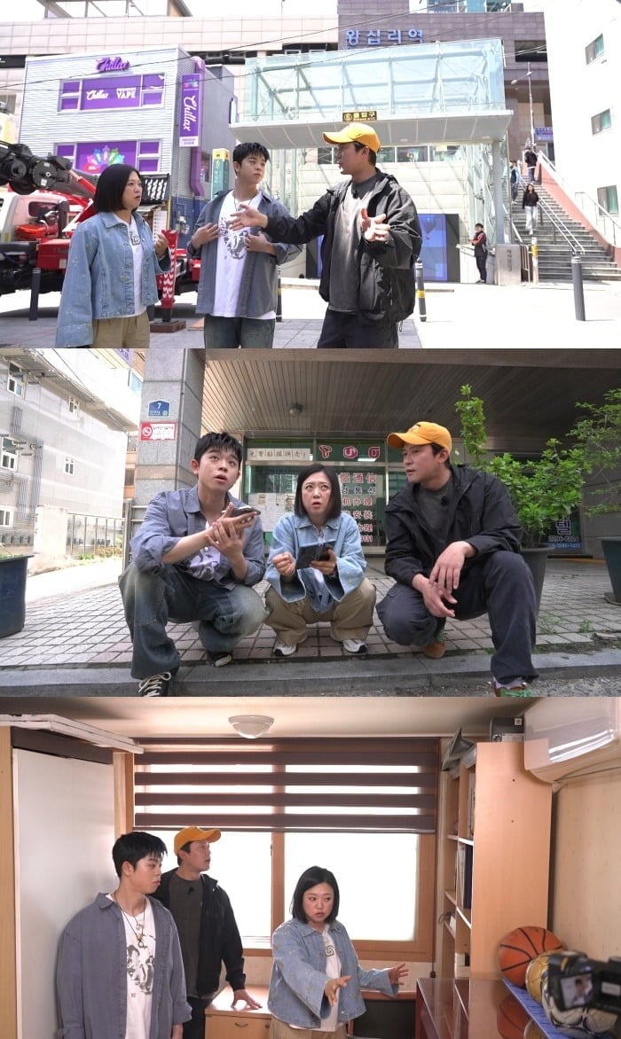 '김구라 아들' 그리, 해병대 전역 4개월 만에 위기… 수억 원대 아파트 물색 도중 난항 ('홈즈')