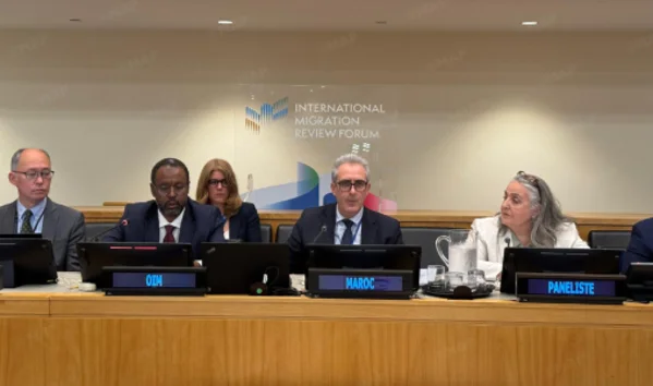 Morocco showcases leadership in implementing the Global Compact on ...