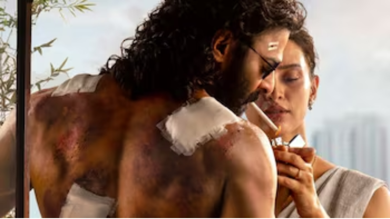 'Spirit' makers clarify release date: Prabhas–Sandeep Reddy Vanga film ...