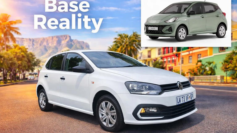 South Africans are buying very basic cars: 20 top-selling model ...