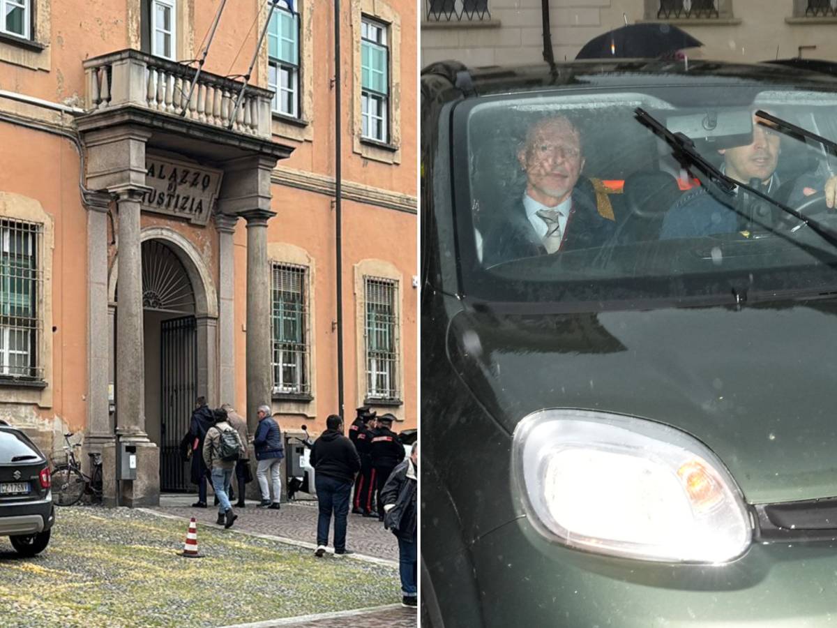 Bella stronza, il video nella penna. Ecco l'audio del soliloquio in ...
